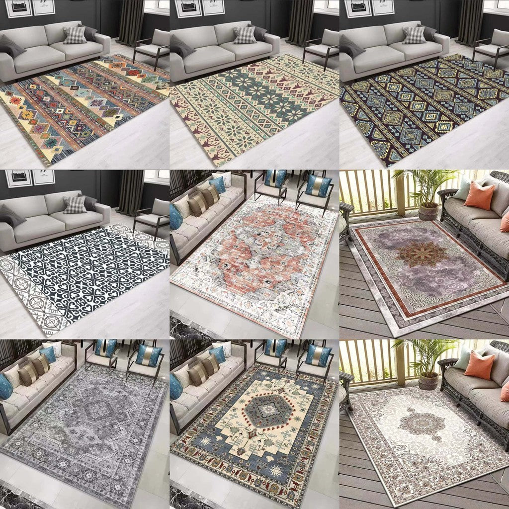 TURKEY CLASSIC ORIGINAL Kualitas Karpet Ambal 2 METER x 1,4 METER ...